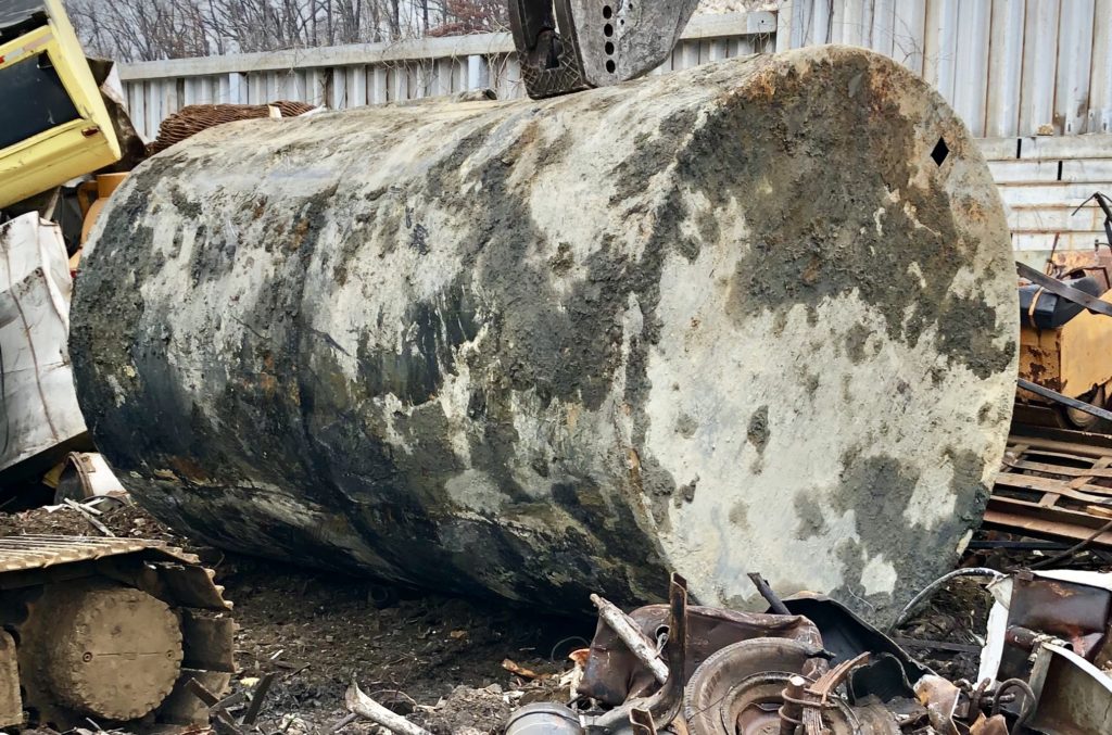 Recycled Materials Pricing | Brookfield Scrap